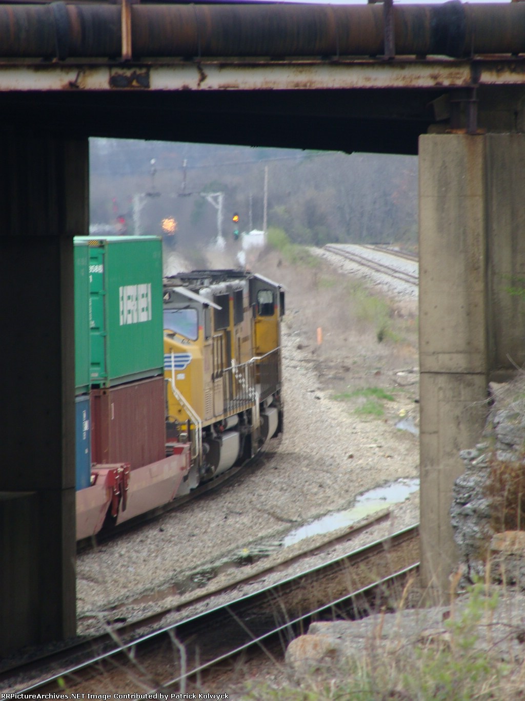 Approach Diverging Pierce